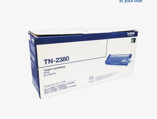 Toner Brother TN-2380 - Wilcon Distribution
