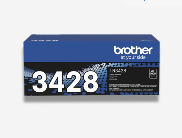 Toner Brother TN-3428 - Wilcon Distribution