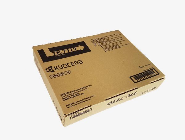 Toner Kyocera TK-7119 Black - Wilcon Distribution