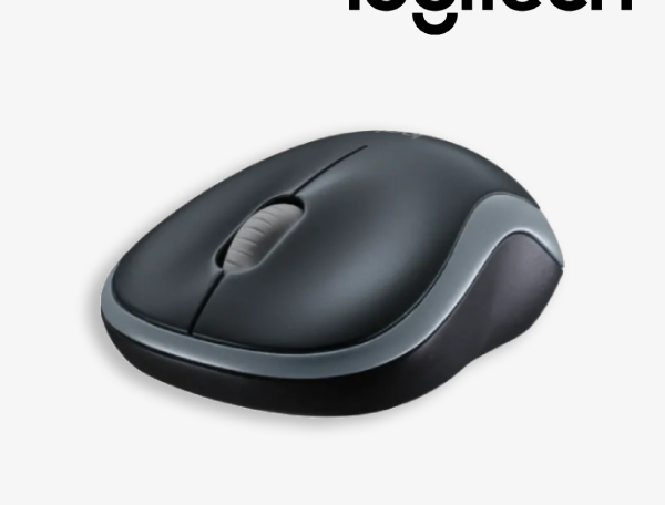 Logitech Wireless Mouse M185 - Wilcon Distribution