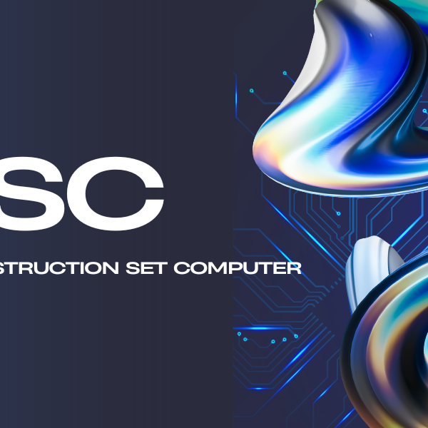 สถาปัตยกรรม Cisc Complex Instruction Set Computer Wilcon Distribution