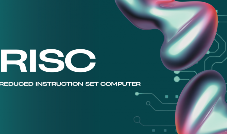 สถาปัตยกรรม RISC (Reduced Instruction Set Computer) - Wilcon Distribution